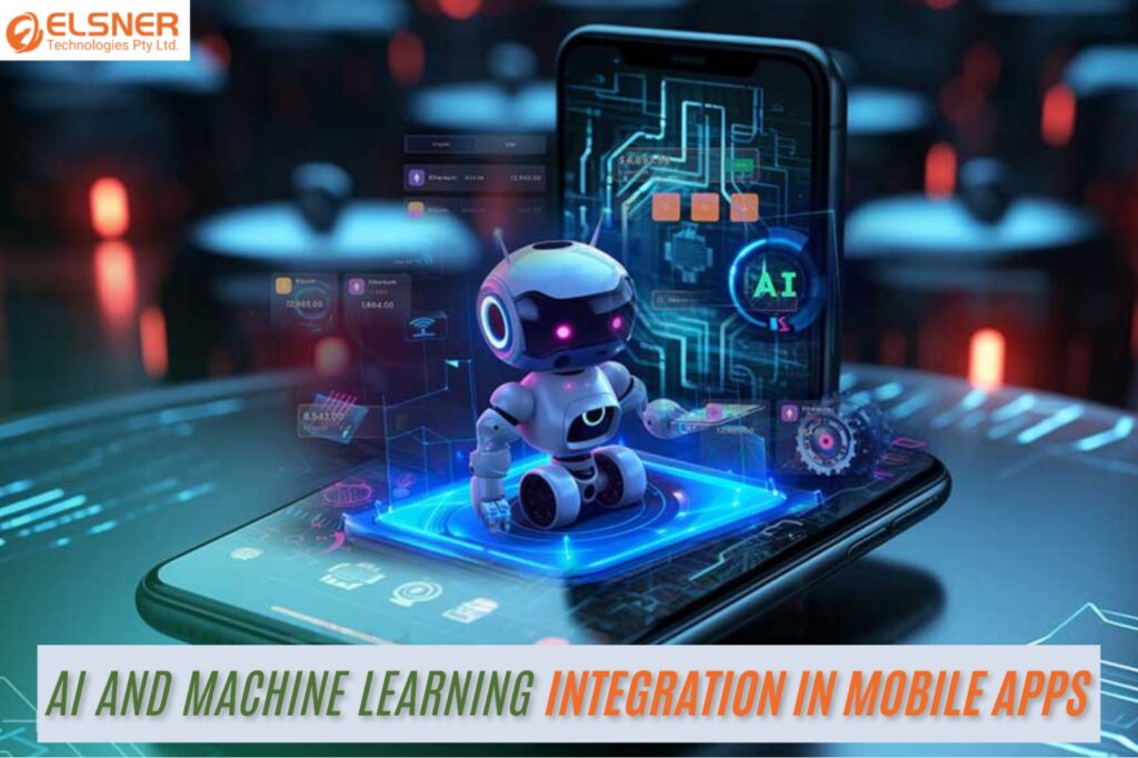 A Guide to AI and Machine Learning Integration in Mobile Apps - TechTideSynth