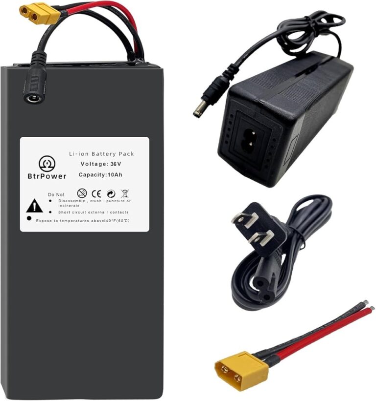 High-Performance Lithium Batteries for E-Bikes and Beyond - TechTideSynth