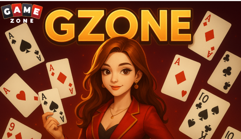 GZone: Your Never-Ending Playground for Fun, Thrill, and Card Game ...