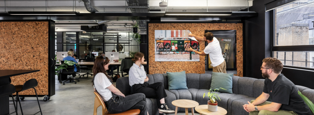 4 Adaptive Office Layouts for Growing Teams - TechTideSynth