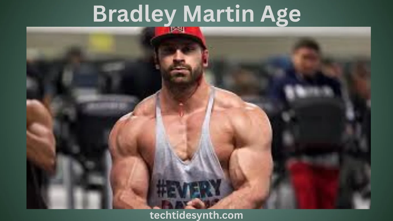Bradley Martin Age, Net Worth, and Personal Life - TechTideSynth